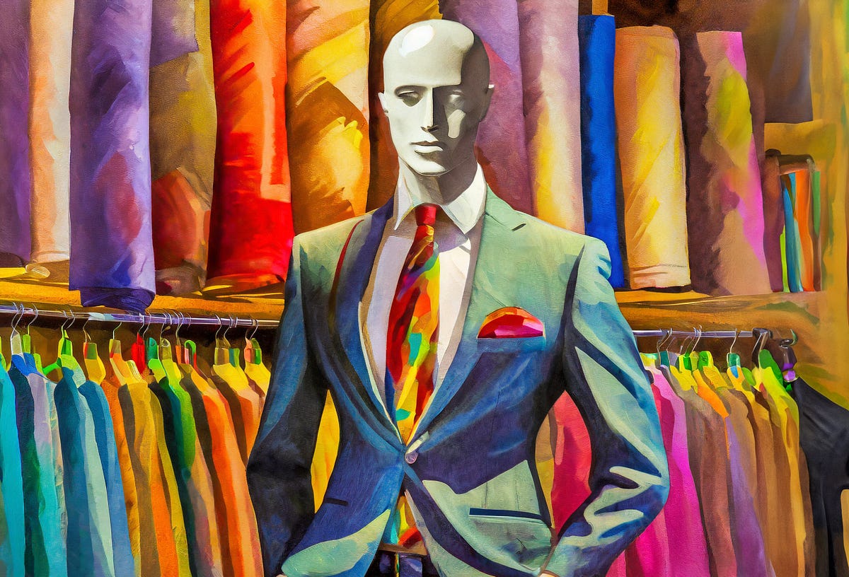 The Fascinating Origin of “Clothes Make the Man” | by Alexander Atkins ...
