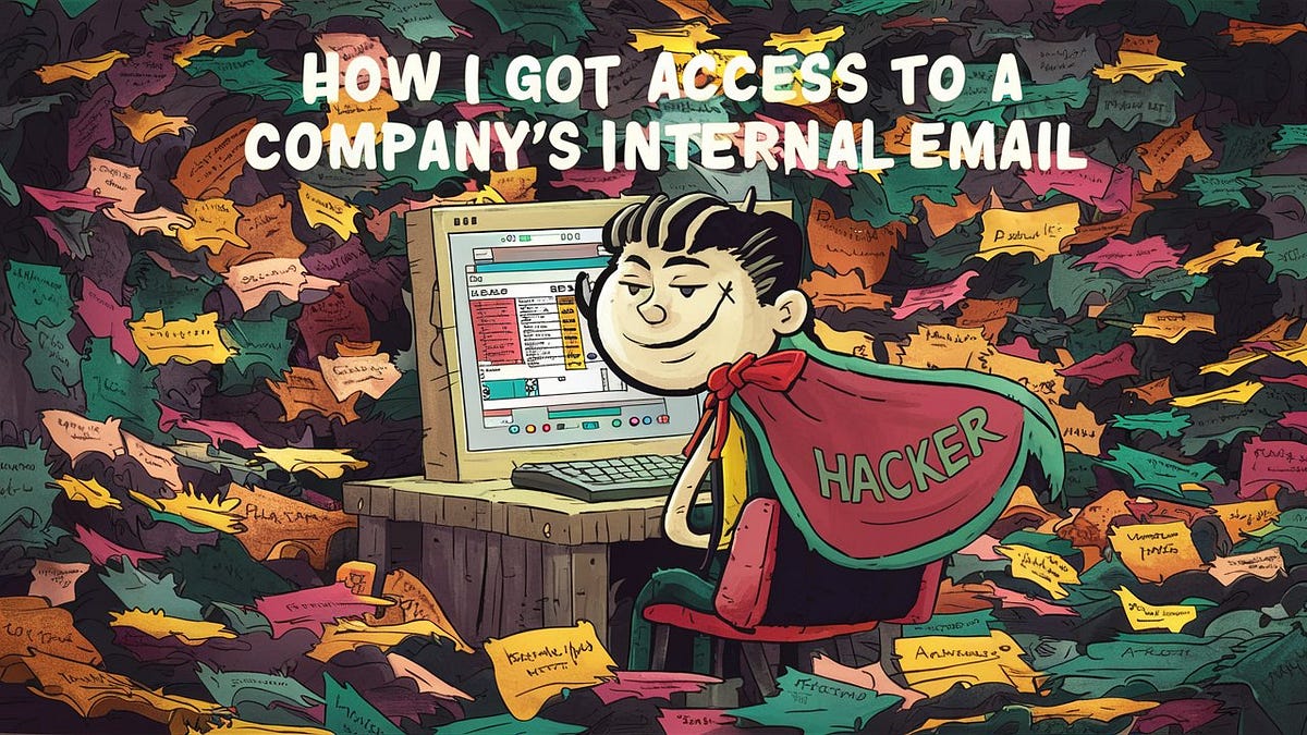 Phishing or What?? How I Got Access to the Internal Email of a Company ...