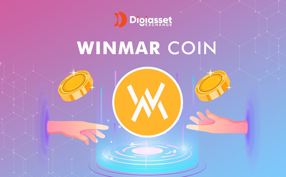 WINMAR COIN, KOINNYA ANAK BANGSA. | by DIGIASSETINDO | Medium