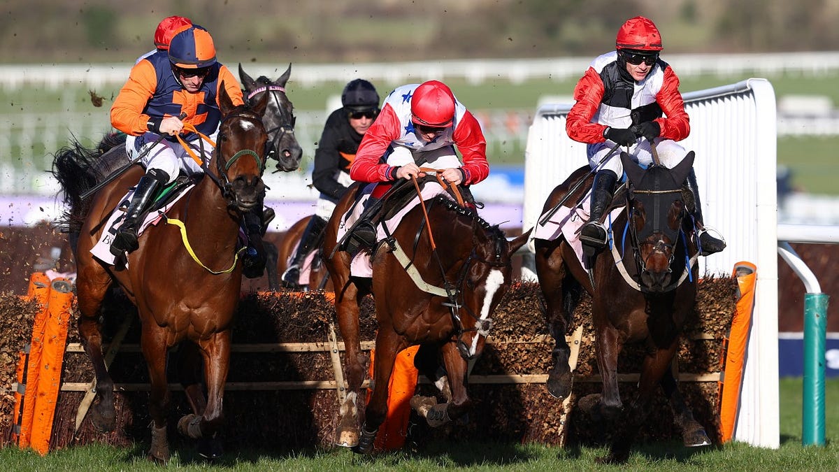 Fred Winter Thoughts. Thoughts on the Fred Winter/Boodles. | by Racing ...