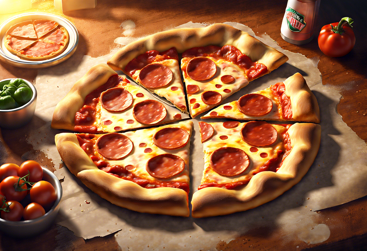 What Is Brooklyn Style Pizza Crust | by Jayson yap | Medium