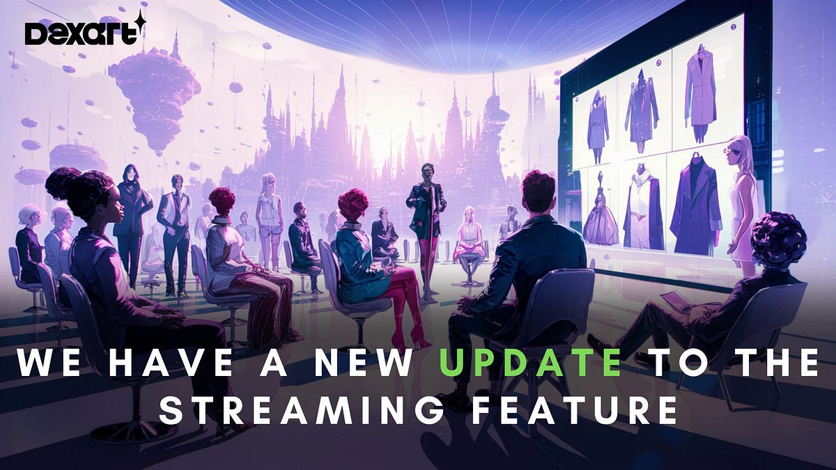 Community hello everyone!. We are happy to announce great news, we ...