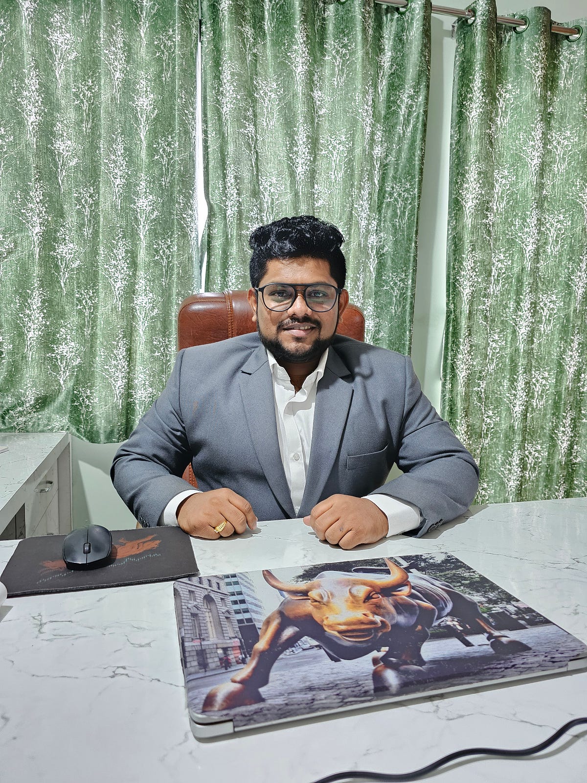 Who is Akshay Vihirkar?: The founder of Tradewise Academy | by SHEGO ...