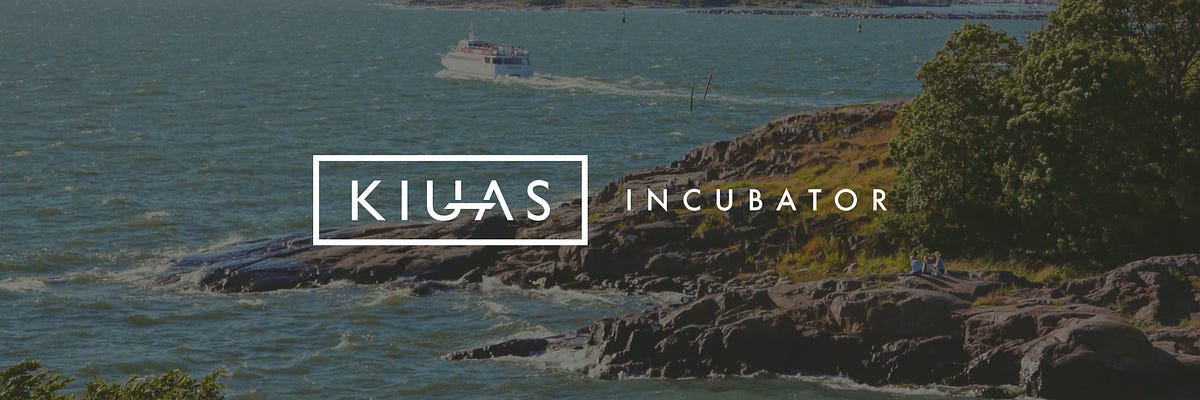 Kiuas Incubator — 5 months and 5 teams later | by verneri jäämuru ...