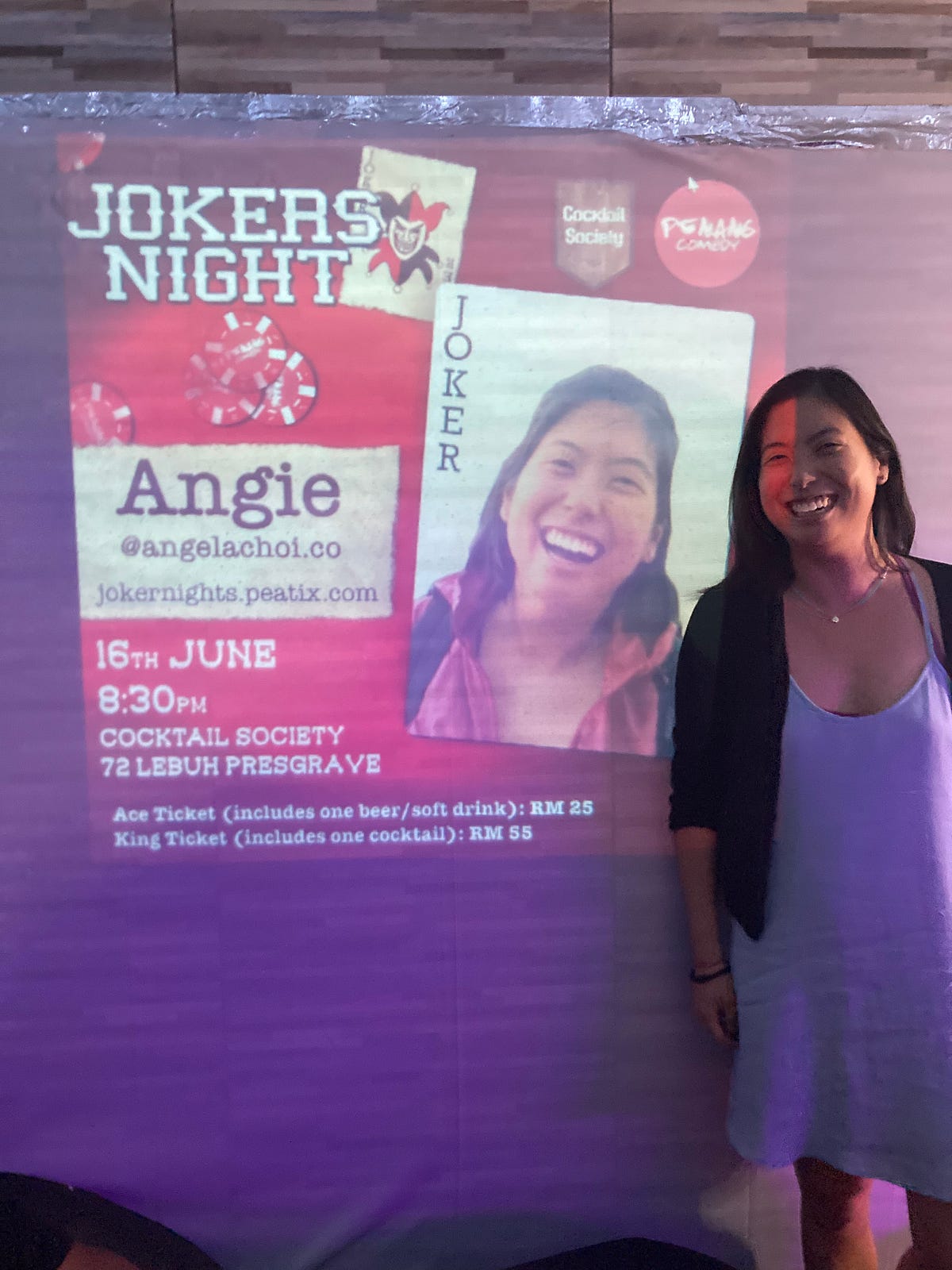 What I Learned from Performing Stand-Up Comedy in 4 Countries Around ...