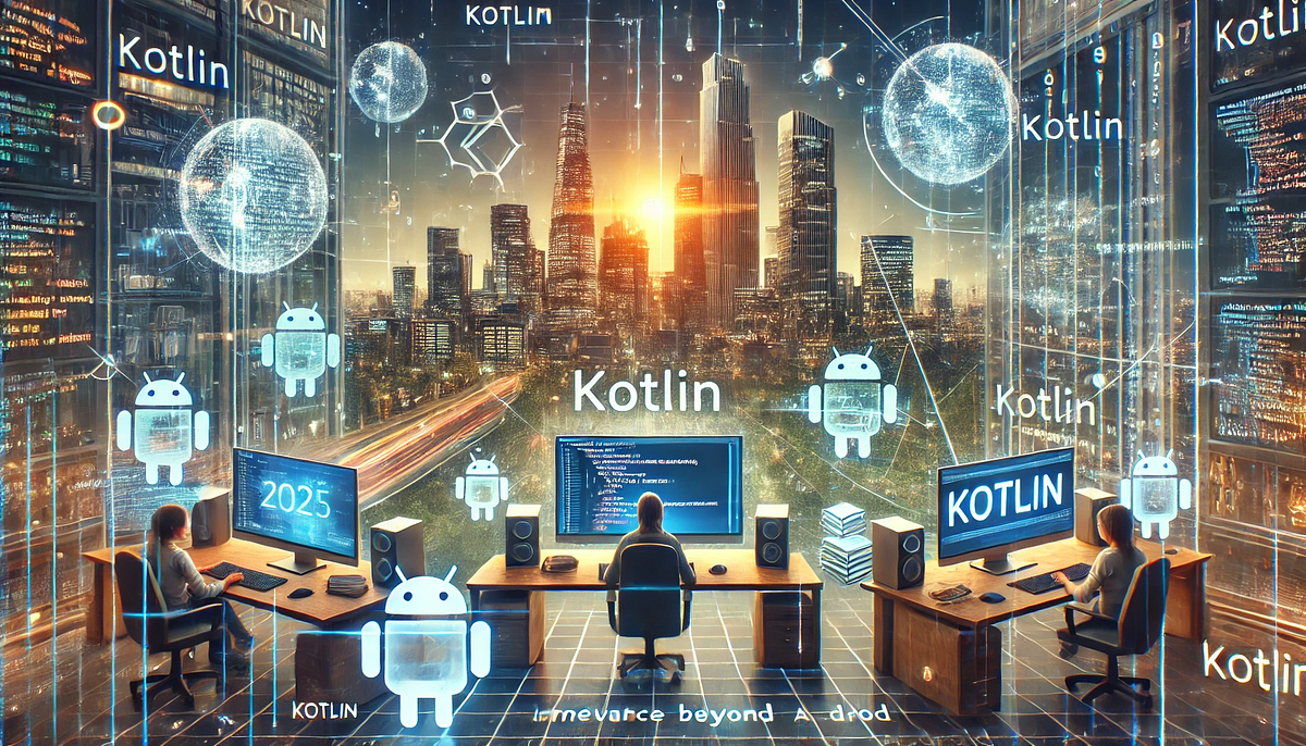 Kotlin en 2025: El Lenguaje que Está Revolucionando el Desarrollo Más ...