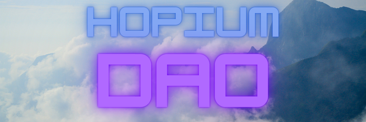 The Hopium Manifesto. “Things are not always what they seem… | by ...