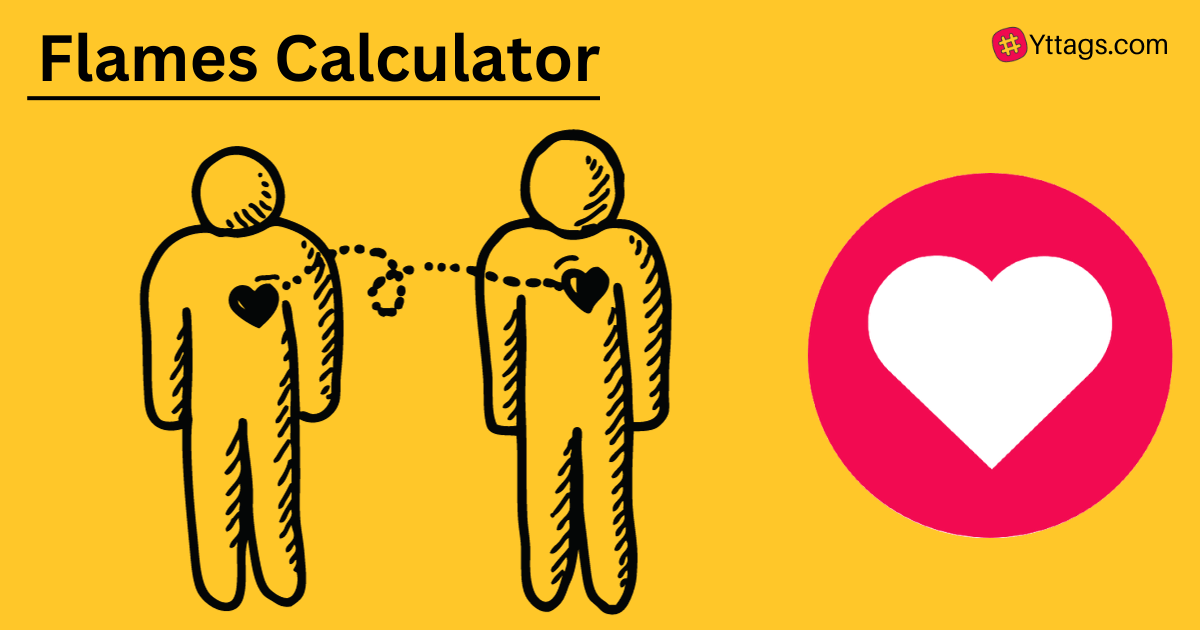 Exploring the Benefits of a Flames Calculator | by Master Blogger | Medium