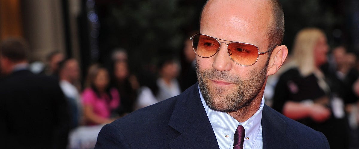Jason Statham Makes Terrible Films, but I Love Him Anyway | by Tim ...