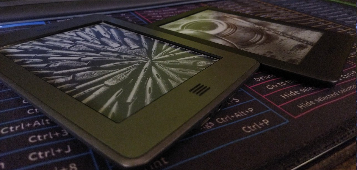A Kindle Comparison. The amazon kindle is a great device for… | by ...