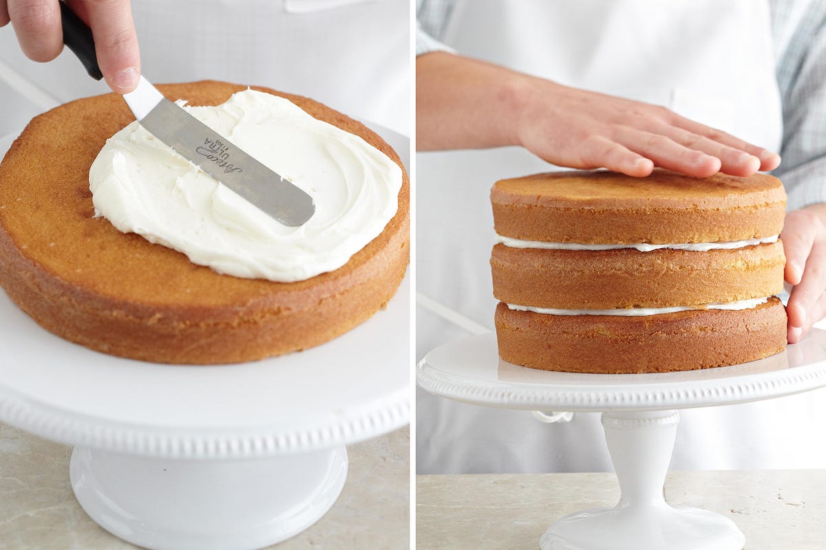 How to Make a Cake from Scratch as Delicious as Your Favorite Bakery’s ...