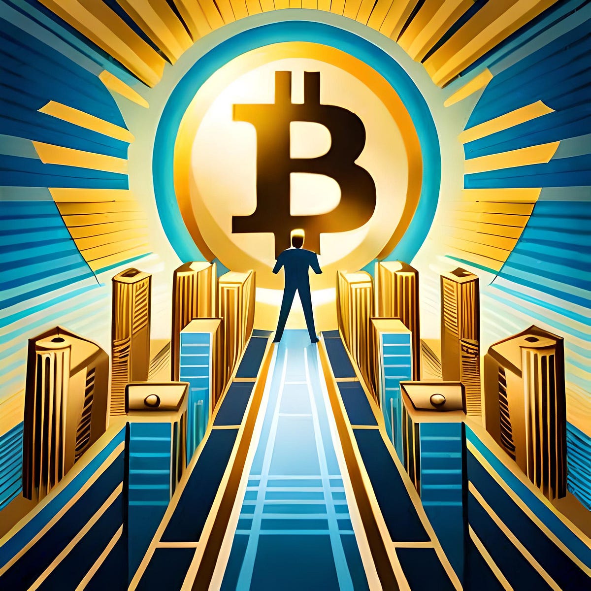 Unveiling Bitcoin: Empowering Financial Freedom in the Digital Age | by ...