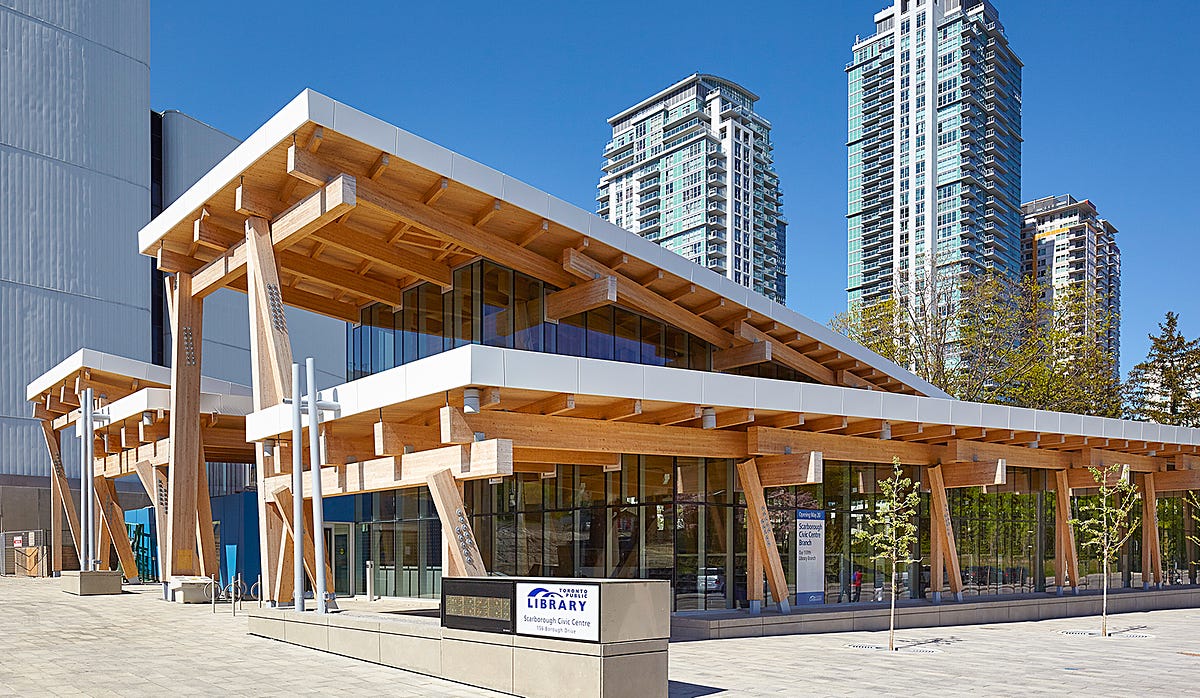 In Libraries We Trust. To be a world-class digital city… | by Milan ...