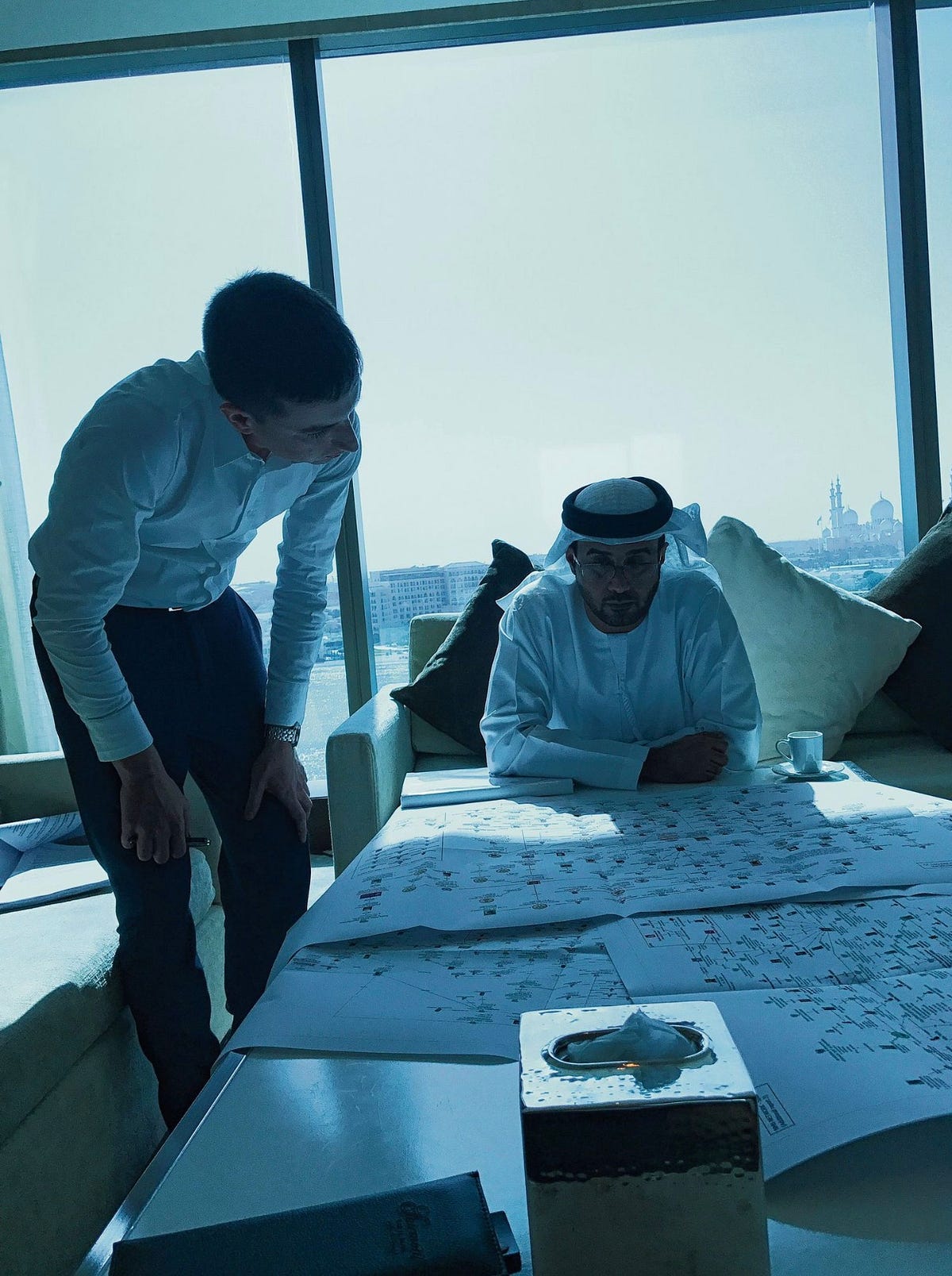 Inside Qatargate: The UAE’s Lobbying Offensive Unveiled | by European Parliament Files | Medium