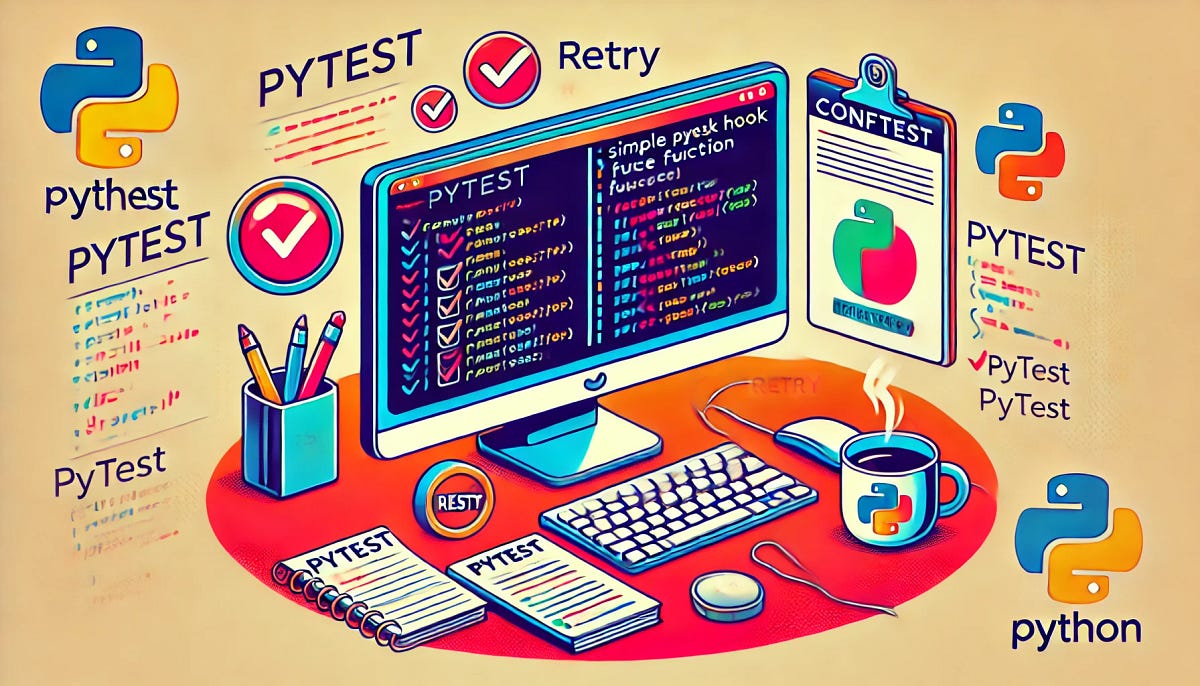 How To Write A Simple Pytest Hook Function By Papadopoulos Konstantinos Medium
