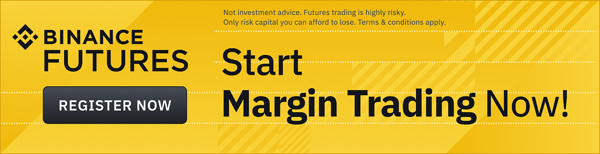 WHY SHOULD I TRADE WITH BINANCE MARGIN? | by pillar smith | Medium