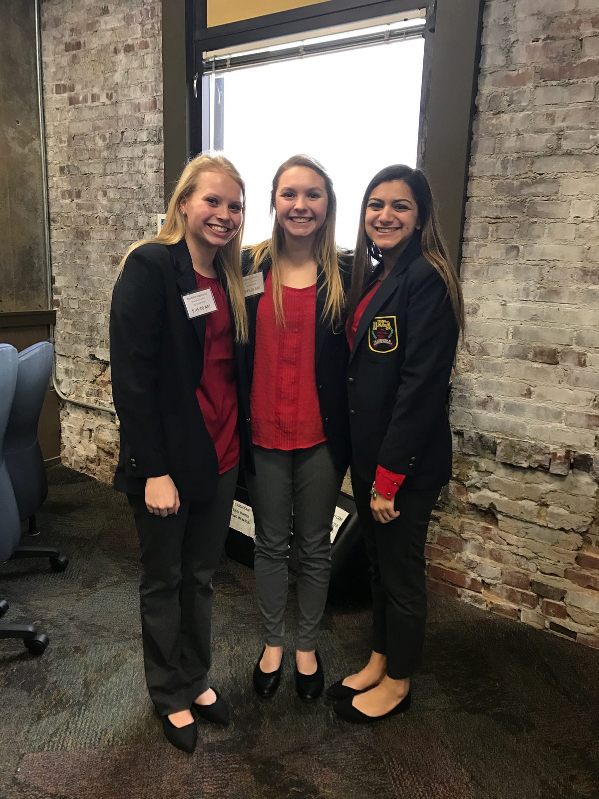 DECA, Personal 2. As a sophomore in highschool I had no… | by Farah ...