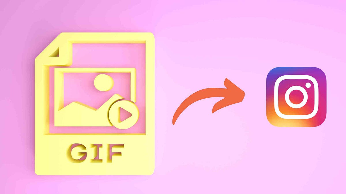How to post a GIF on Instagram! A new method for 2023! | by Circleboom ...