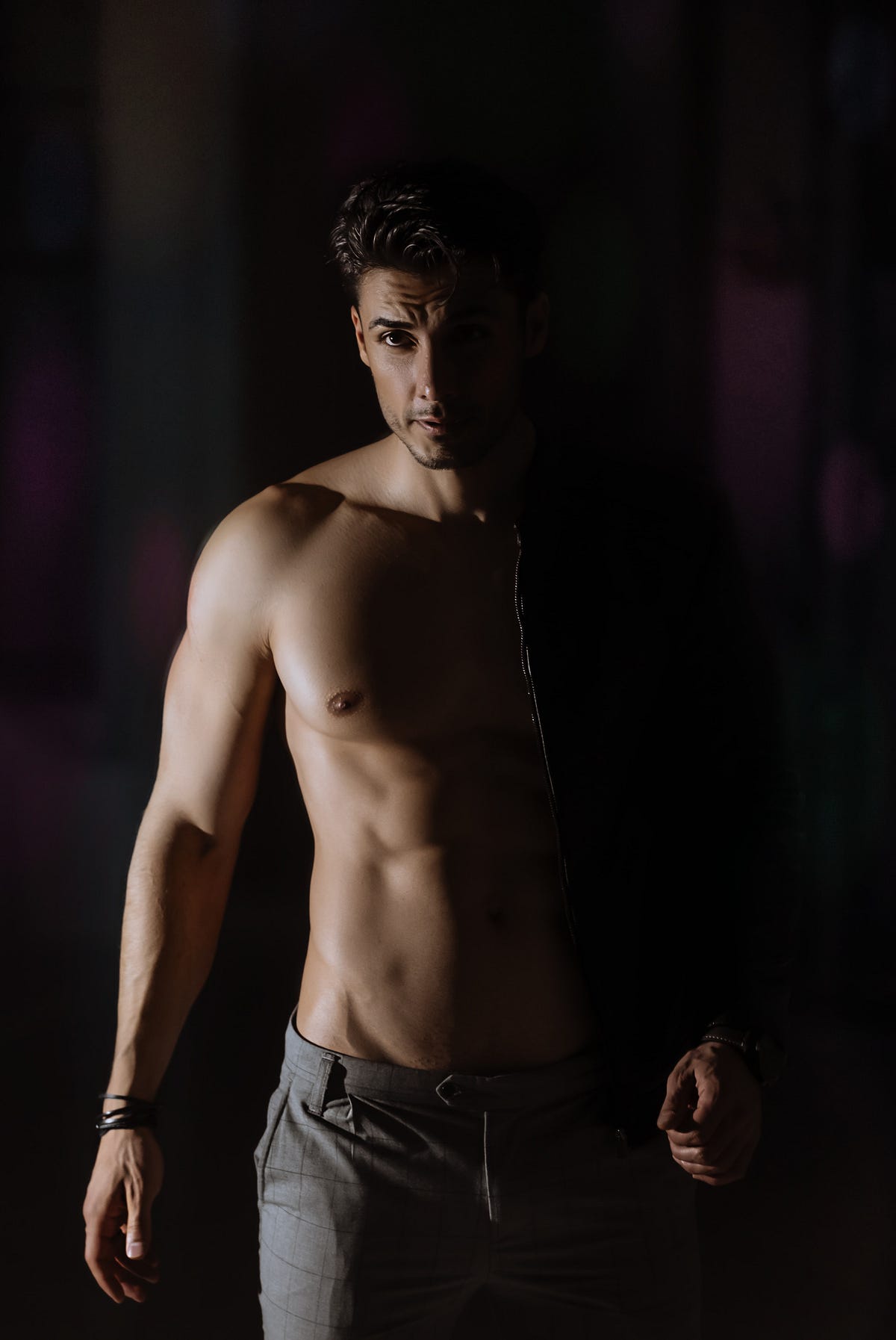 10 Places To Touch Your Man To Drive Him Crazy | by INFINITE PASSION ...