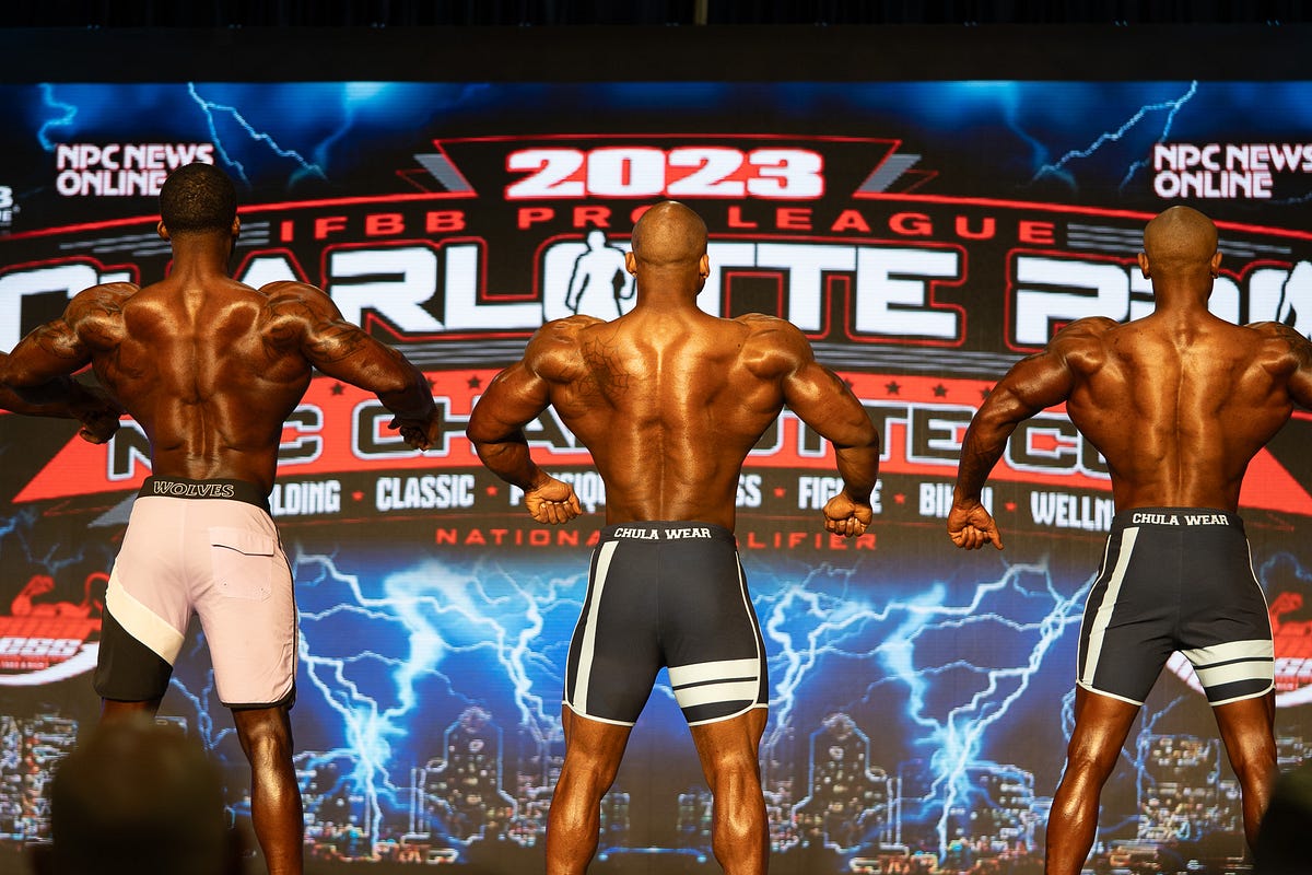 Careful, Don’t Be a Broke Bodybuilder: A Comprehensive Guide to ...