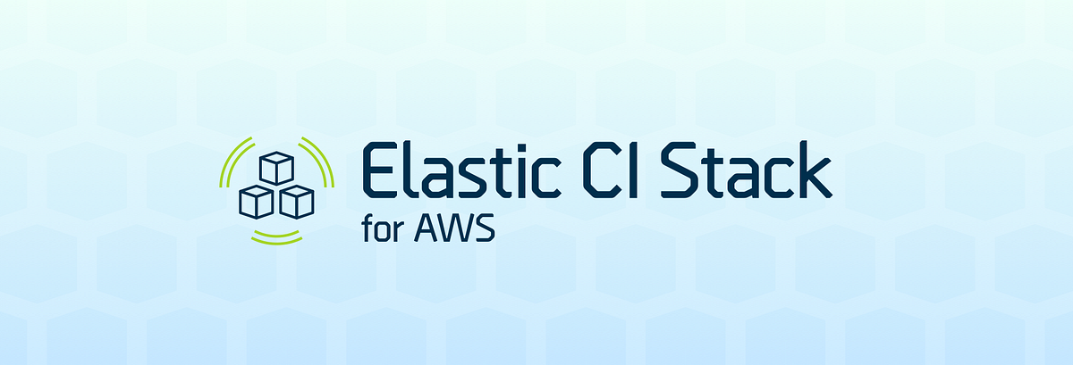 Introducing a new continuous integration stack for AWS: the Elastic CI Stack | by Tim Lucas ...