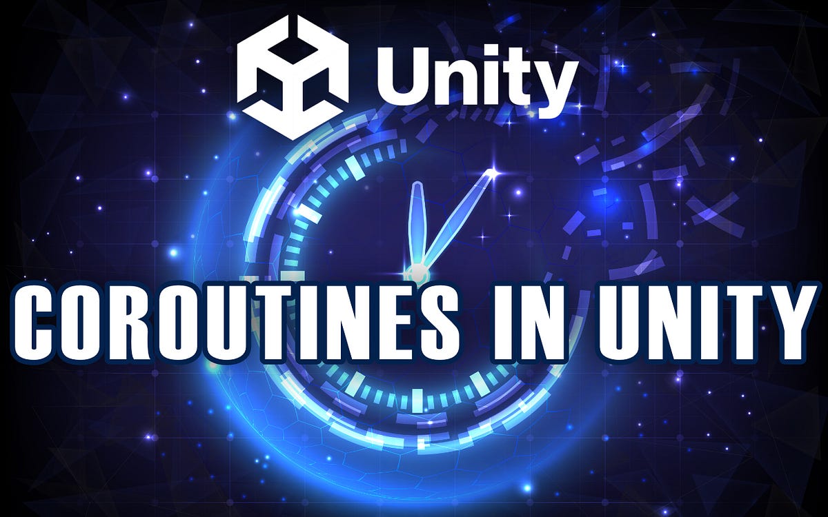 Coroutine Cool Down in Unity. Objective: Adding a firing rate cool… | by Matt Bennett | Medium
