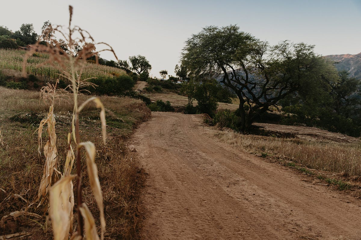 First gringos in Janco Kala Bolivia | by Olivia Graziano | Medium