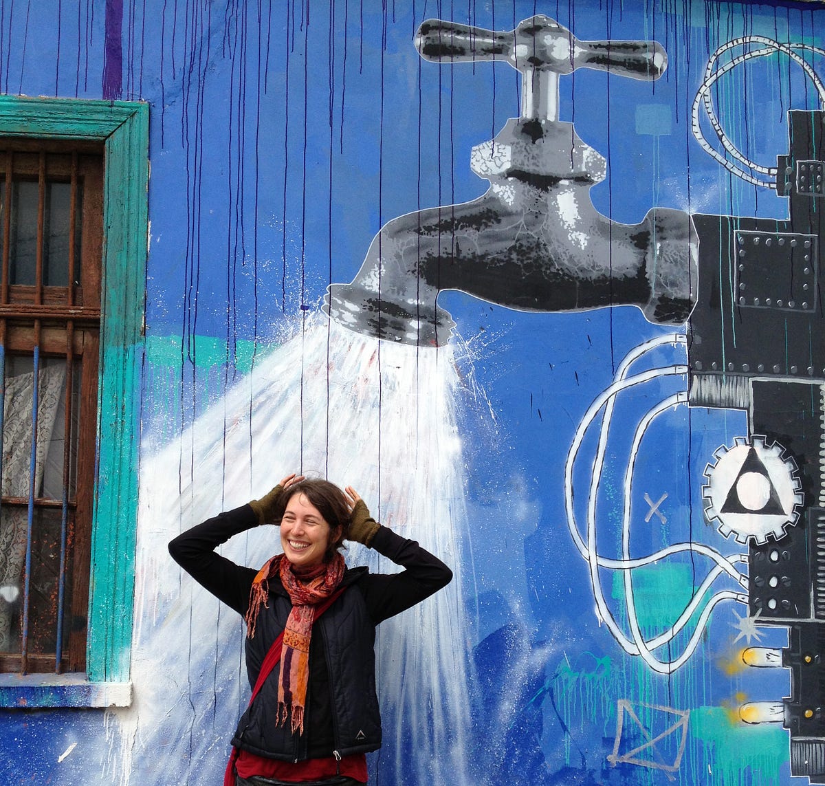 100 Women, 100 Stories: Jessica Yurasek | by Kate Seabury | 100 Women ...