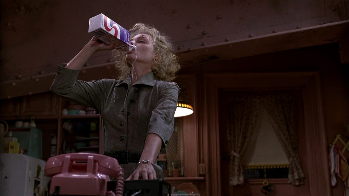 WHY DO “VILLAINS” DRINK MILK?. In cinema, villains — or those who are ...