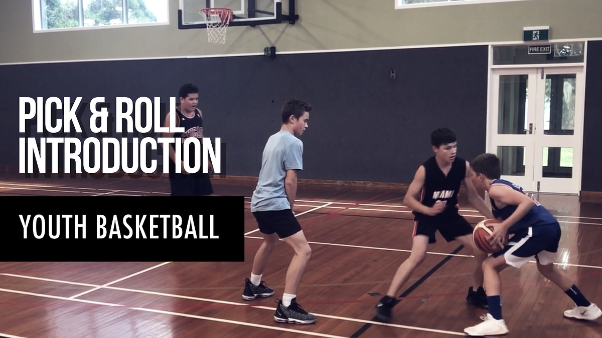 Pick and Roll Introduction for Youth Basketball | by Alex Stojkovic ...