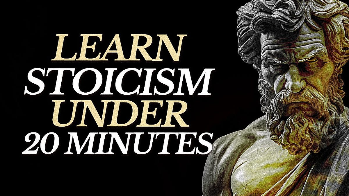 Unlocking the Secrets of Stoicism: A Guide to Resilience and Inner ...