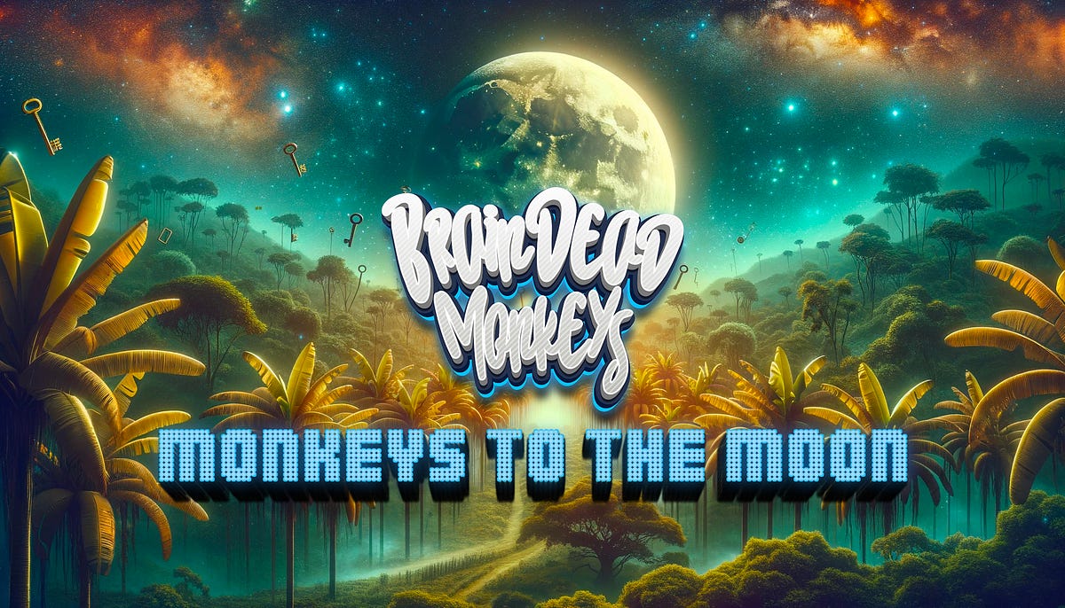- Braindead Monkeys 2024 — Roadmap | by Braindead Monkeys | Medium