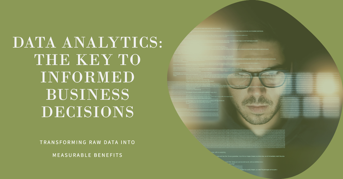 How data analytics improve business decision-making processes | by Gunnar Östberg | Medium