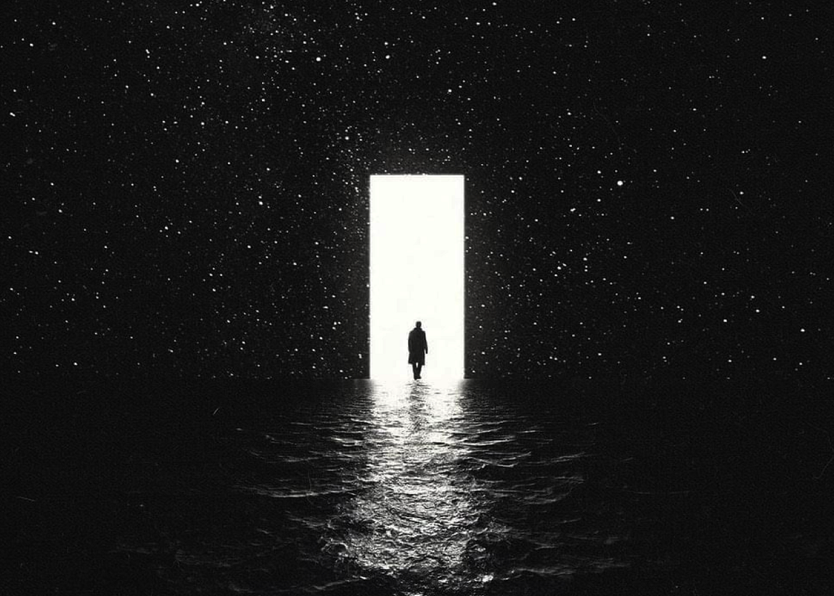 Time, the creation of death. We view time as currency. But time is ...
