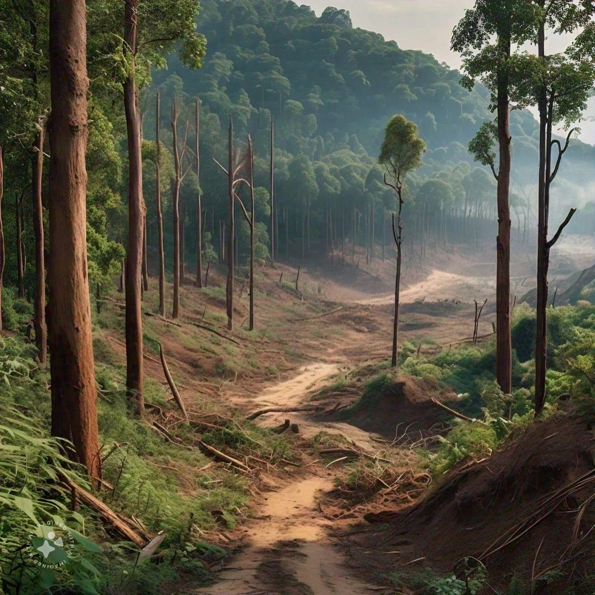 **Title: Deforestation: Causes, Impacts, and Solutions** | by ...