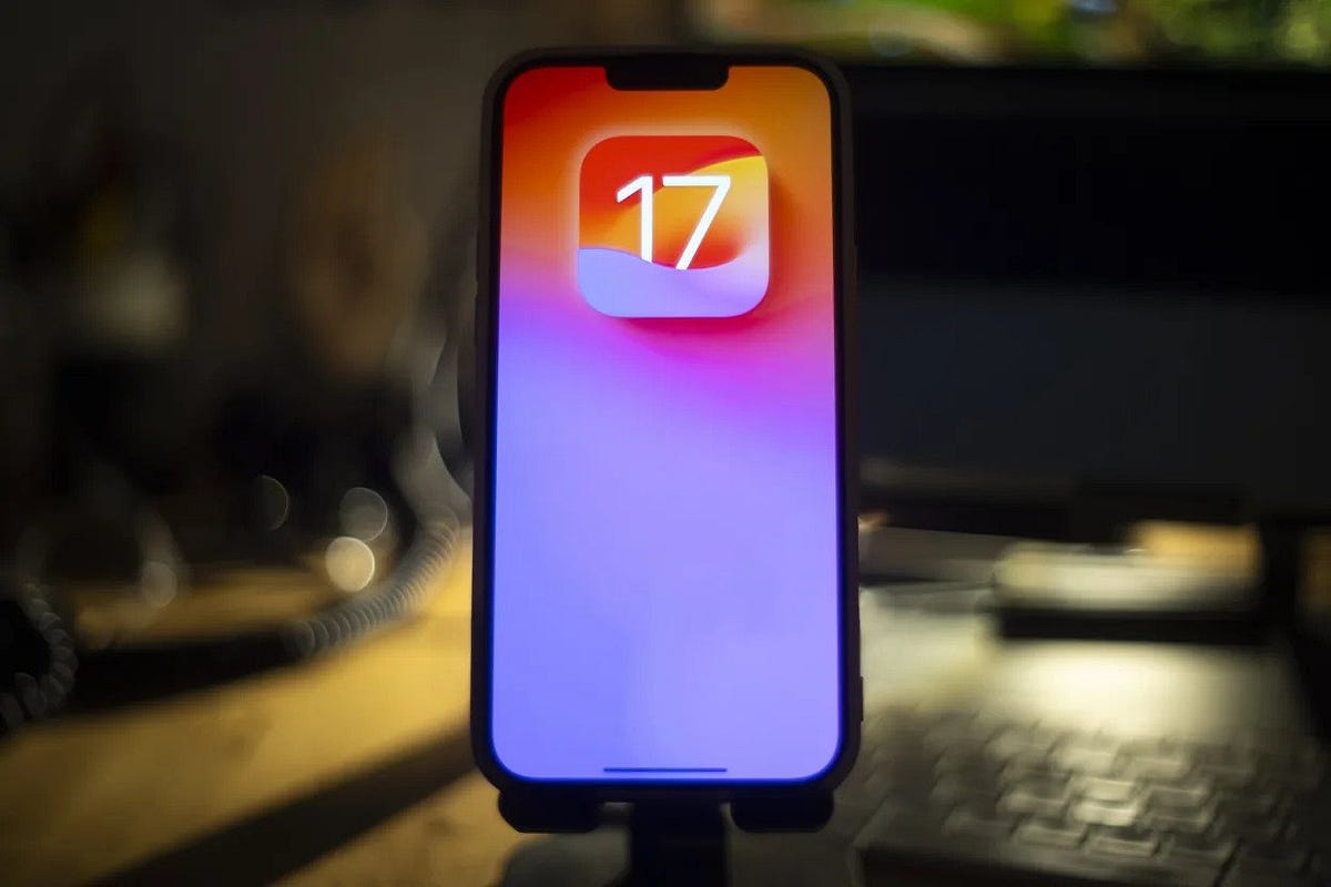 Exploring the Upcoming Features of iOS 17.3 | by Pramudya Baskara | Dec, 2023 | Medium