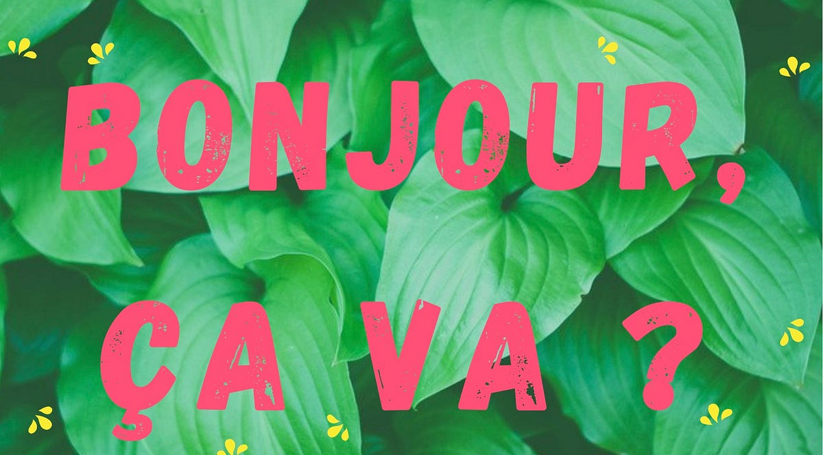 Must-know French sentences and expressions for beginners | by Emily ...