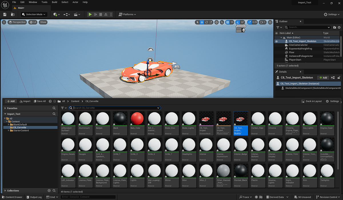 Blog Post 1 — DFX 452–02/02/2024. Starting the journey in VFX | by ...