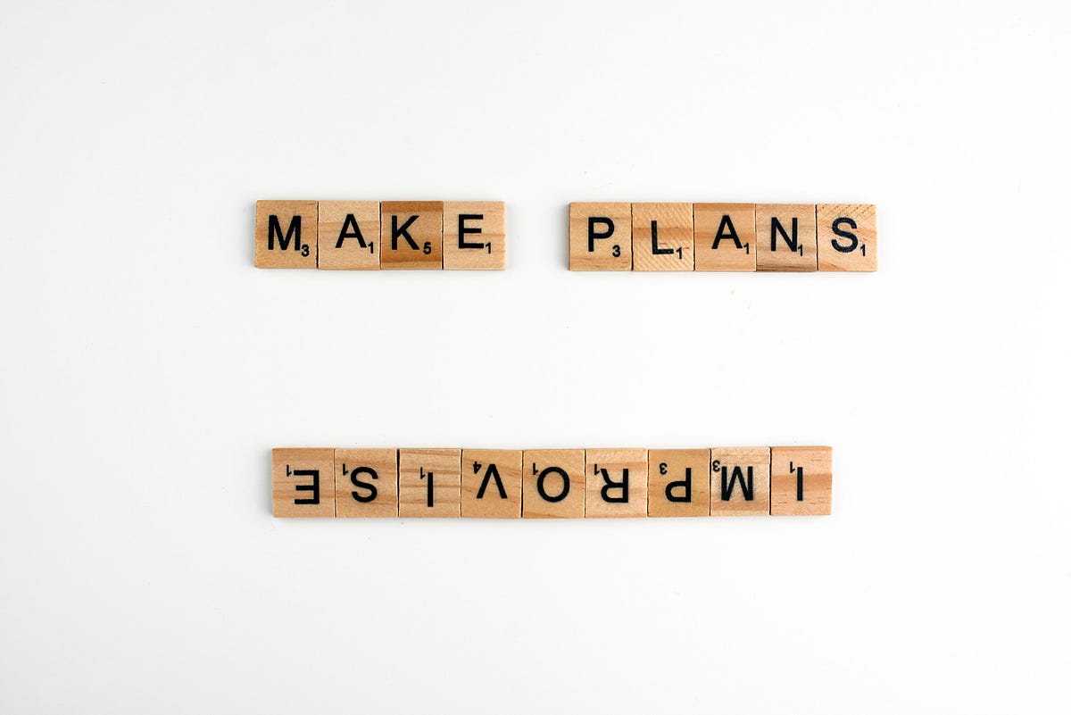 Planner vs Pantser — Which Are You? | by The OSH Writer | Medium