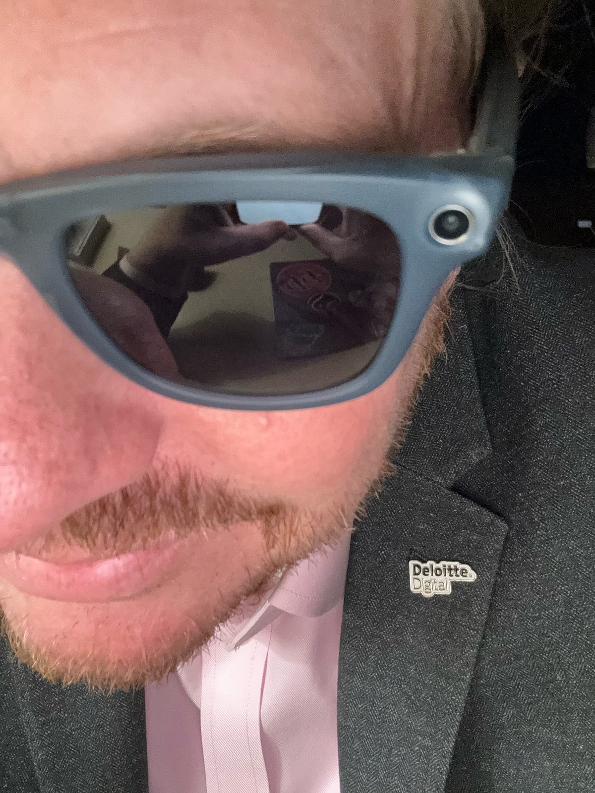 Gadget of the Year 2024: Meta Ray-Ban Smart Glasses | by Robert Tross ...