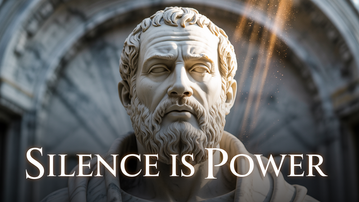 The Silent Move That Reveals True Power | by Stoicminds Channel | Nov ...