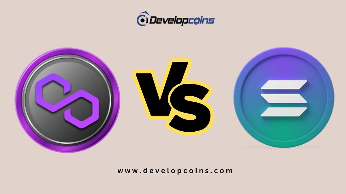 Navigating the Blockchain Frontier: Unveiling the Differences Between Polygon and Solana | by ...