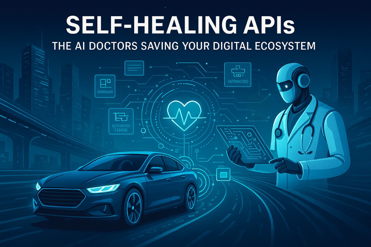 Self-Healing APIs: The AI Doctors Saving Your Digital Ecosystem | by ...