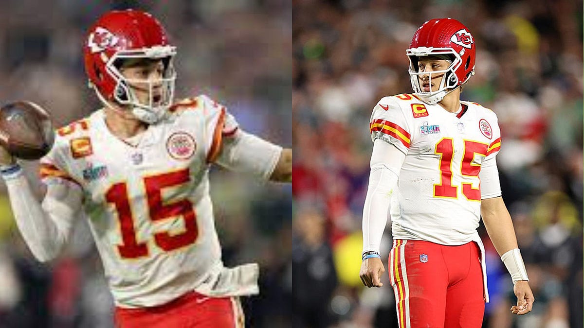 Super Bowl winner Patrick Mahomes on ‘being the villain’ in NFL ...