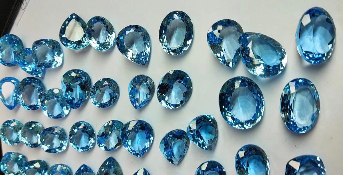 November Birthstone: Exploring the Radiance of Topaz and Citrine | by ...
