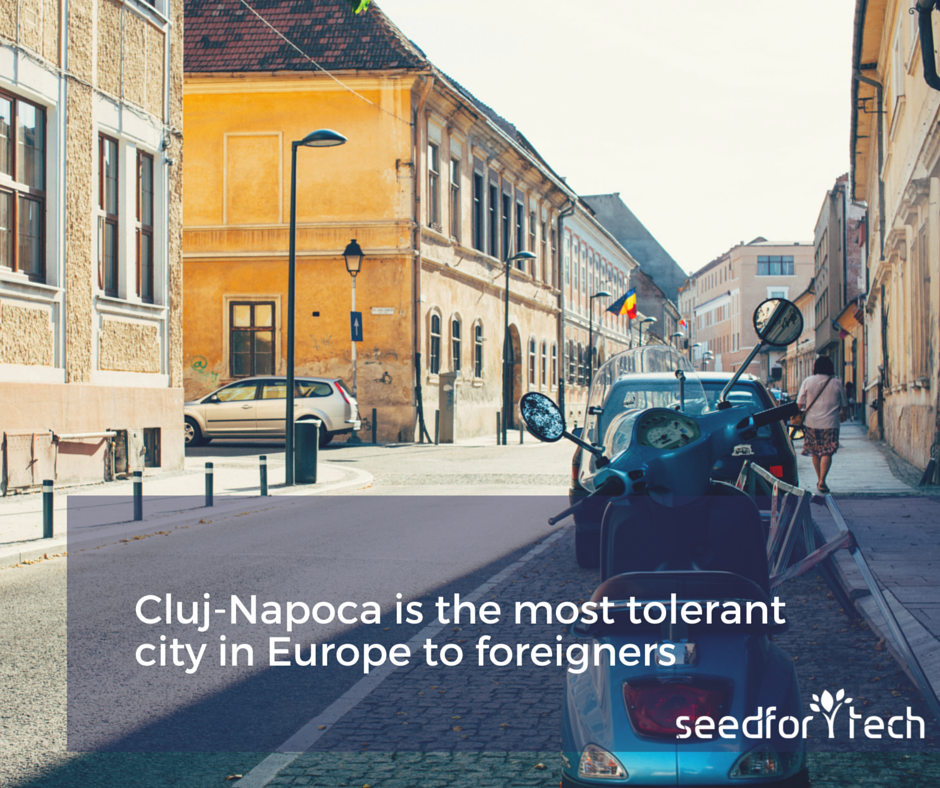 CLUJ-NAPOCA TECH CITY #1. Why is Cluj-Napoca among the best… | by ...