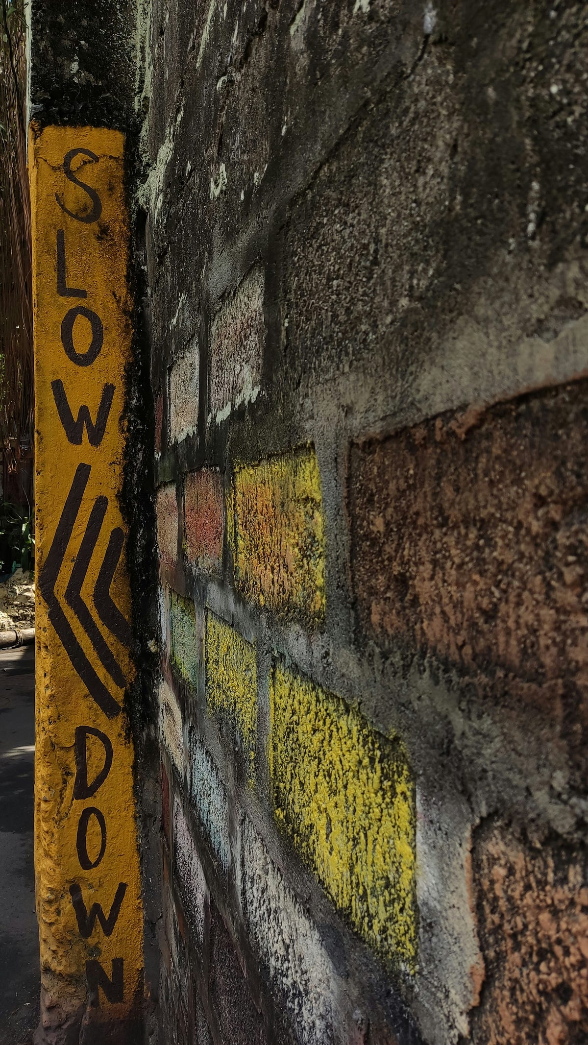 Slow Down, You Move Too Fast. Enjoy the Writing Journey | by JoEllen ...