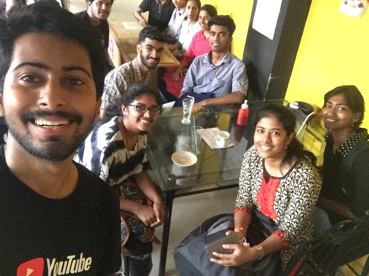 Hello World!. It all began with a basic hello world… | by Meera Rajeev ...