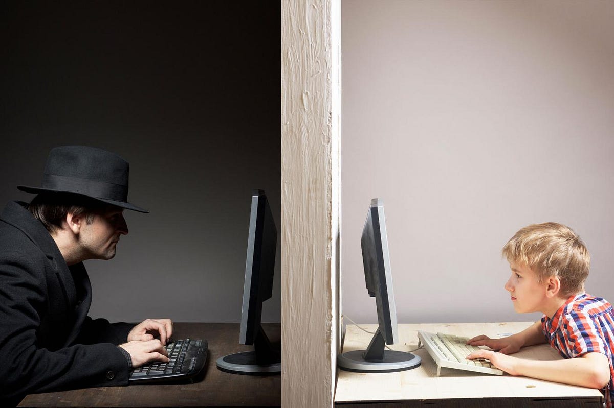 Grooming Poses Threat to Children in the Wake of Increasing Online ...