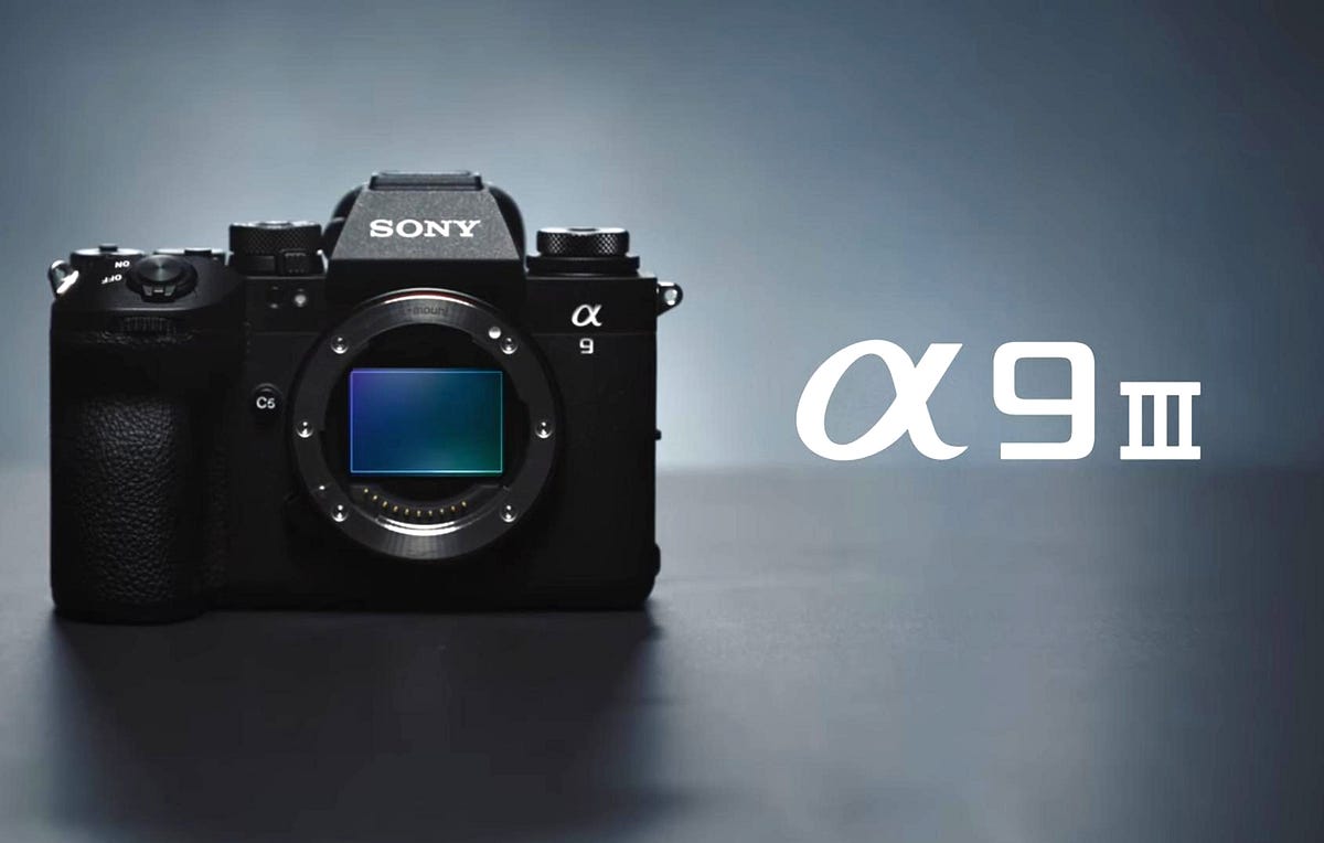 Revealed: Sony a9 III and FE 300mm f/2.8 GM OSS Lens | by Marcus Spencer | Vertical Bar Media ...